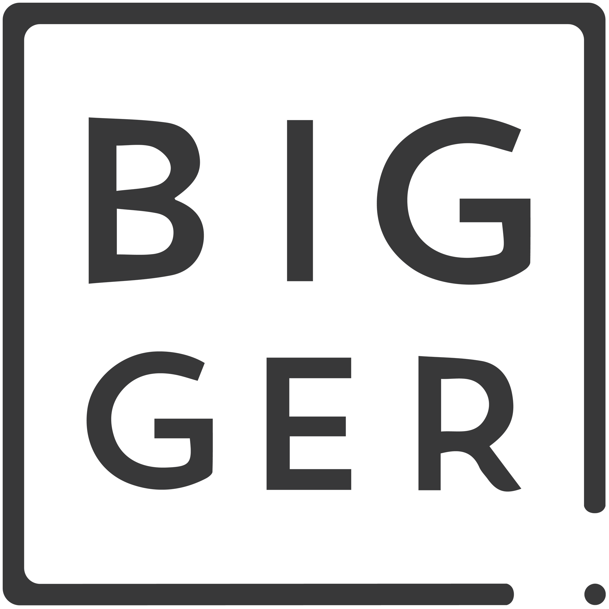 Bigger Games